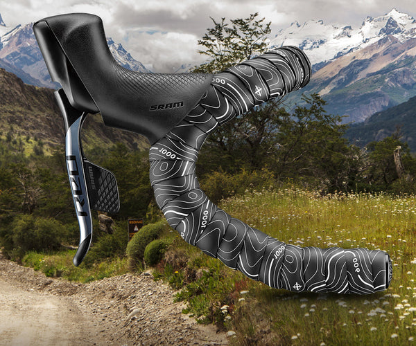 Ciclovation Leather Touch Handlebar Tape – Ciclovation USA